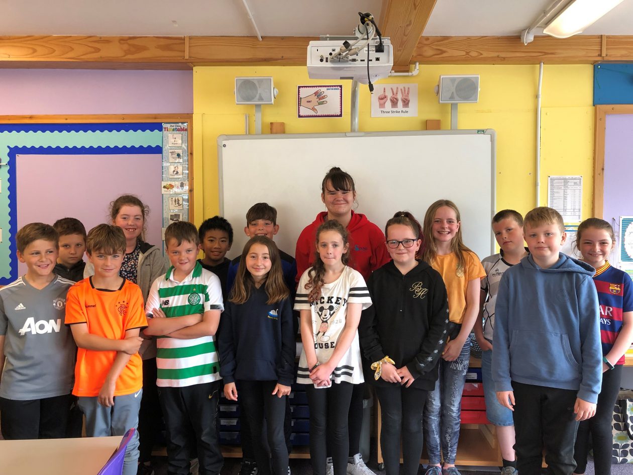 P7B | Sound Primary School