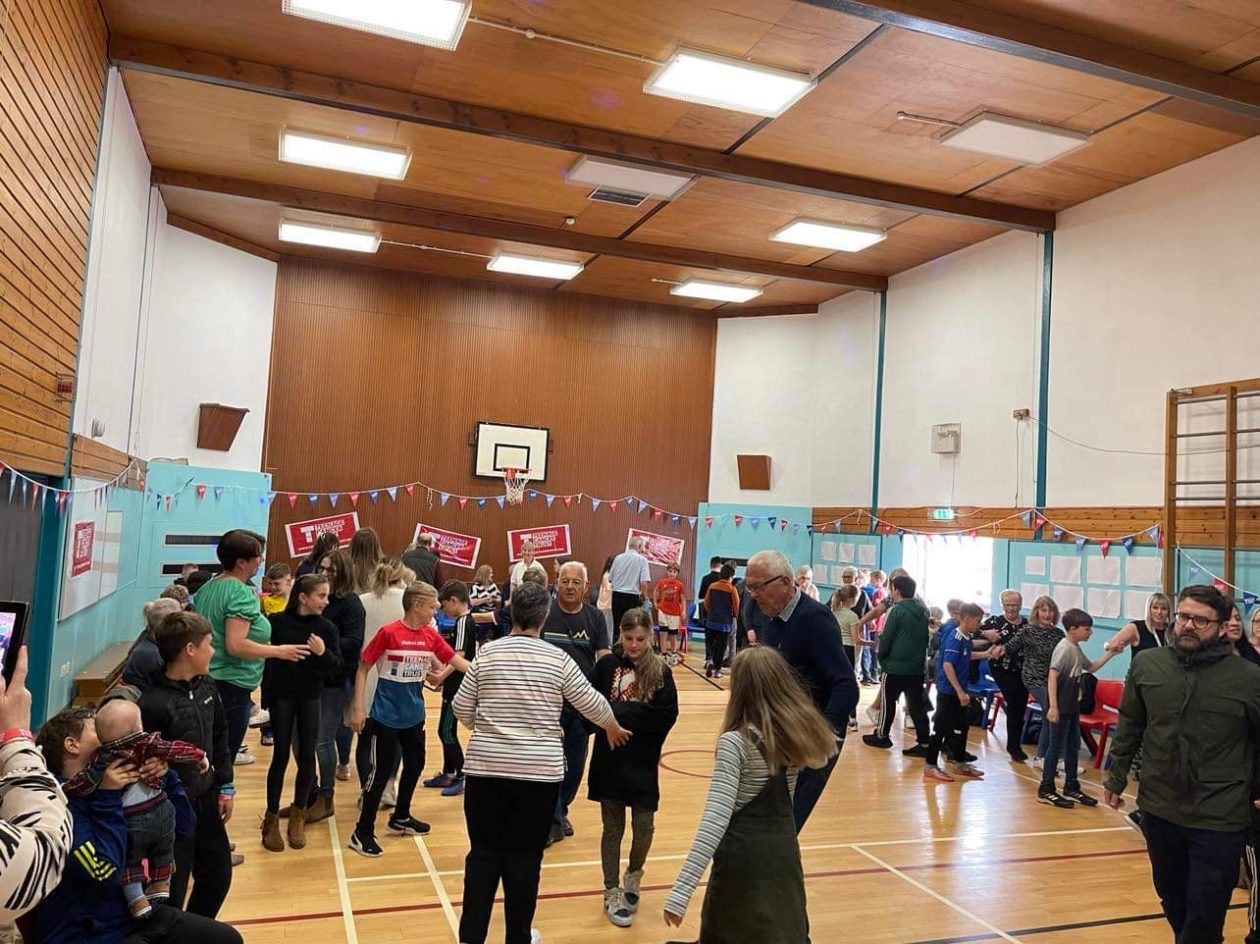 Sound Primary School | Working together to improve outcomes for ...