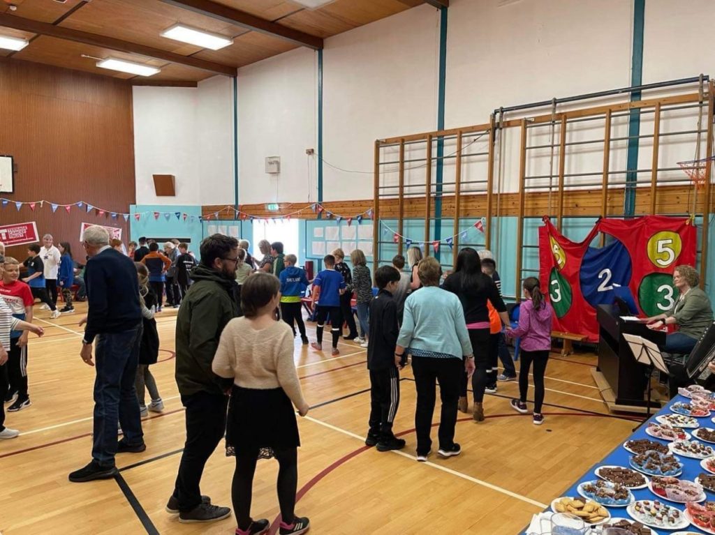 Sound Primary School | Working together to improve outcomes for ...