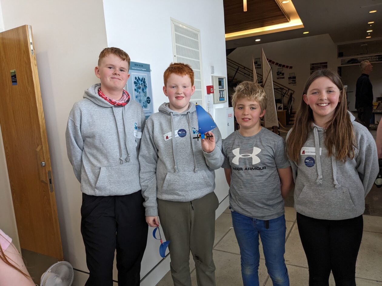 Sound Primary School | Working together to improve outcomes for ...