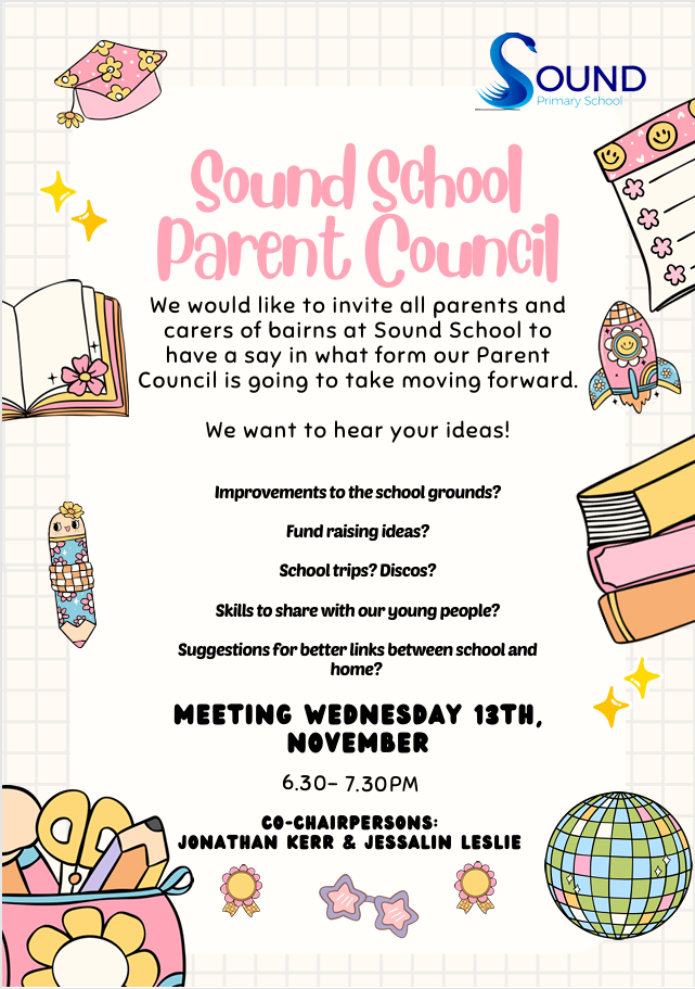 Sound Primary School | Working together to improve outcomes for ...