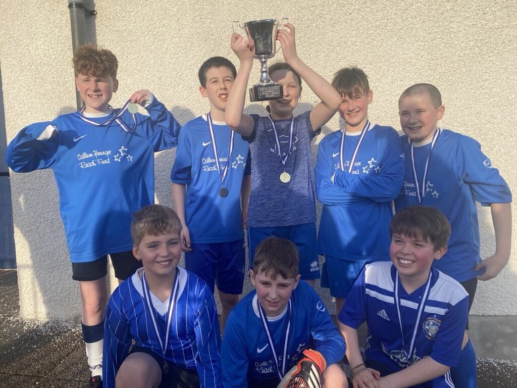 Sound Football Team Congratulations! | Sound Primary School