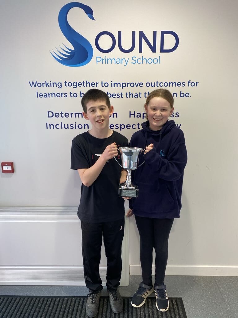 Sound Primary School | Working together to improve outcomes for ...