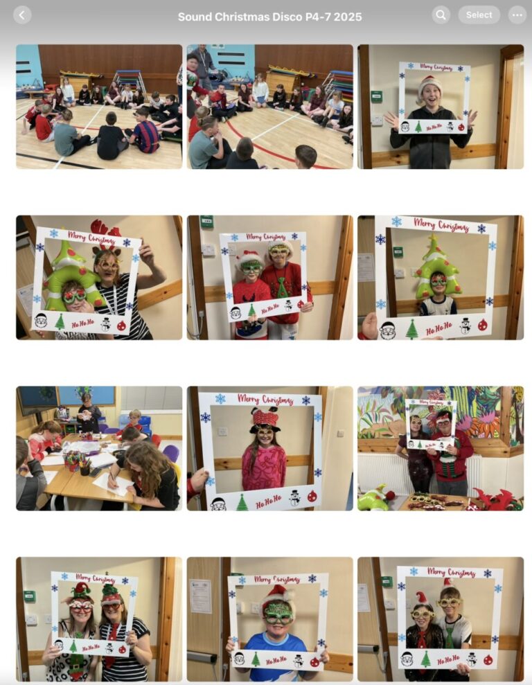 Sound Primary School | Working together to improve outcomes for ...