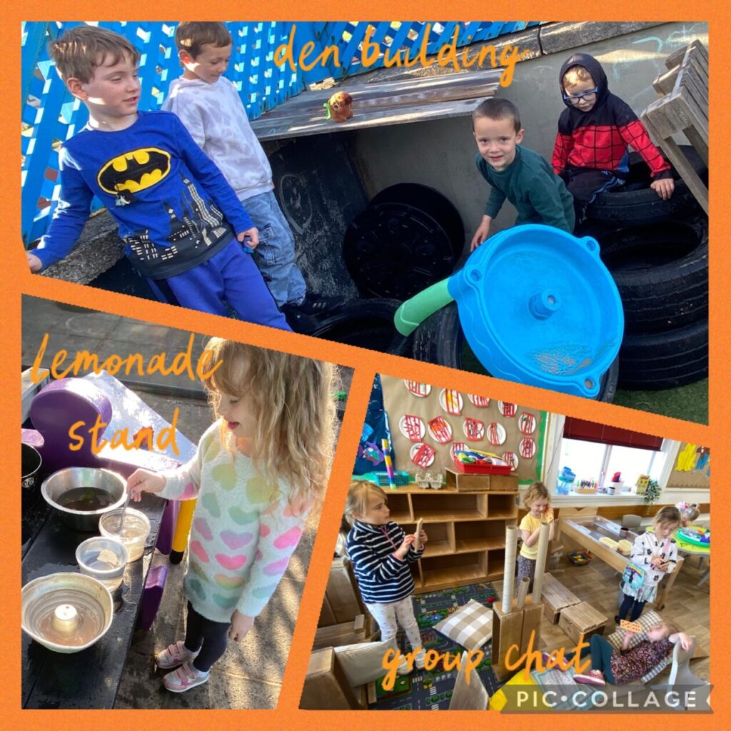 Fantastic play this morning | Sound School P1b 24-25