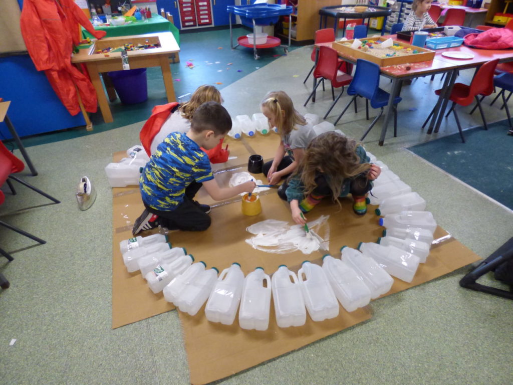 Term 3 Fun! | Tingwall Primary 1 & 2