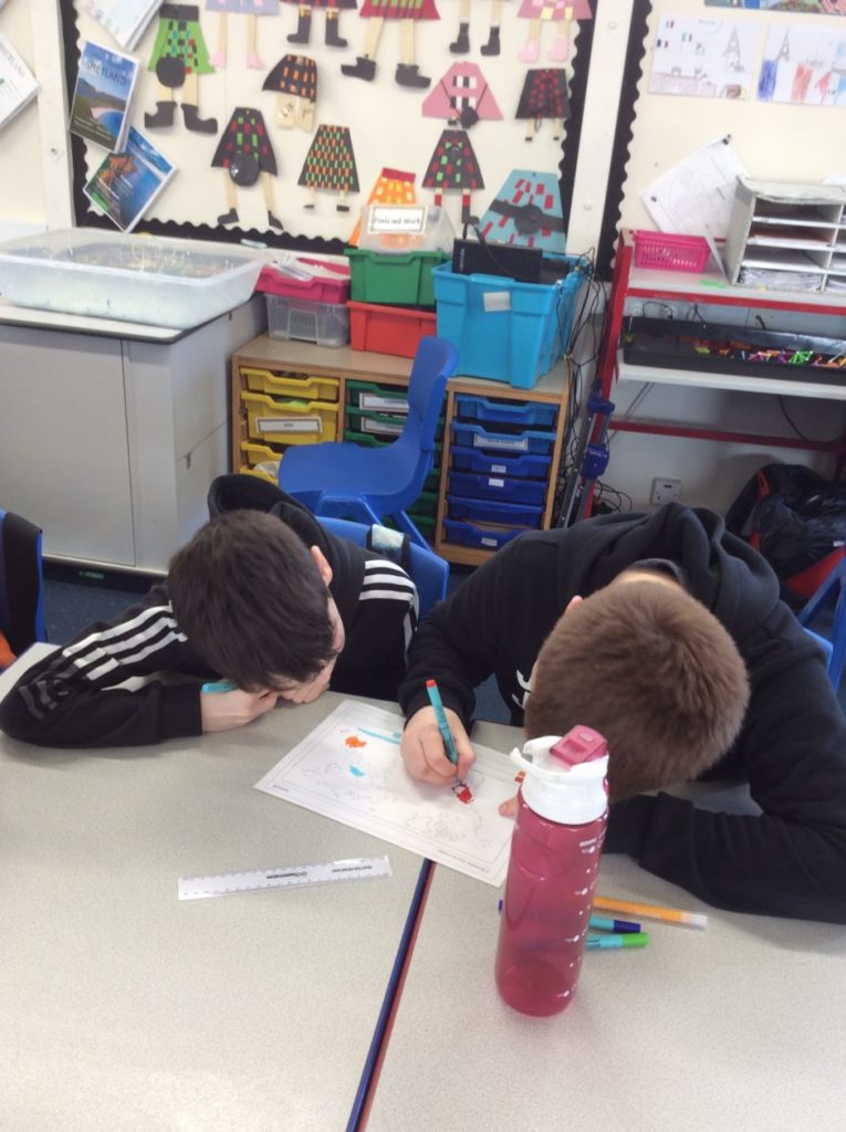 Tingwall Primary 5-6-7 – Scroll down to see what we've been up to!