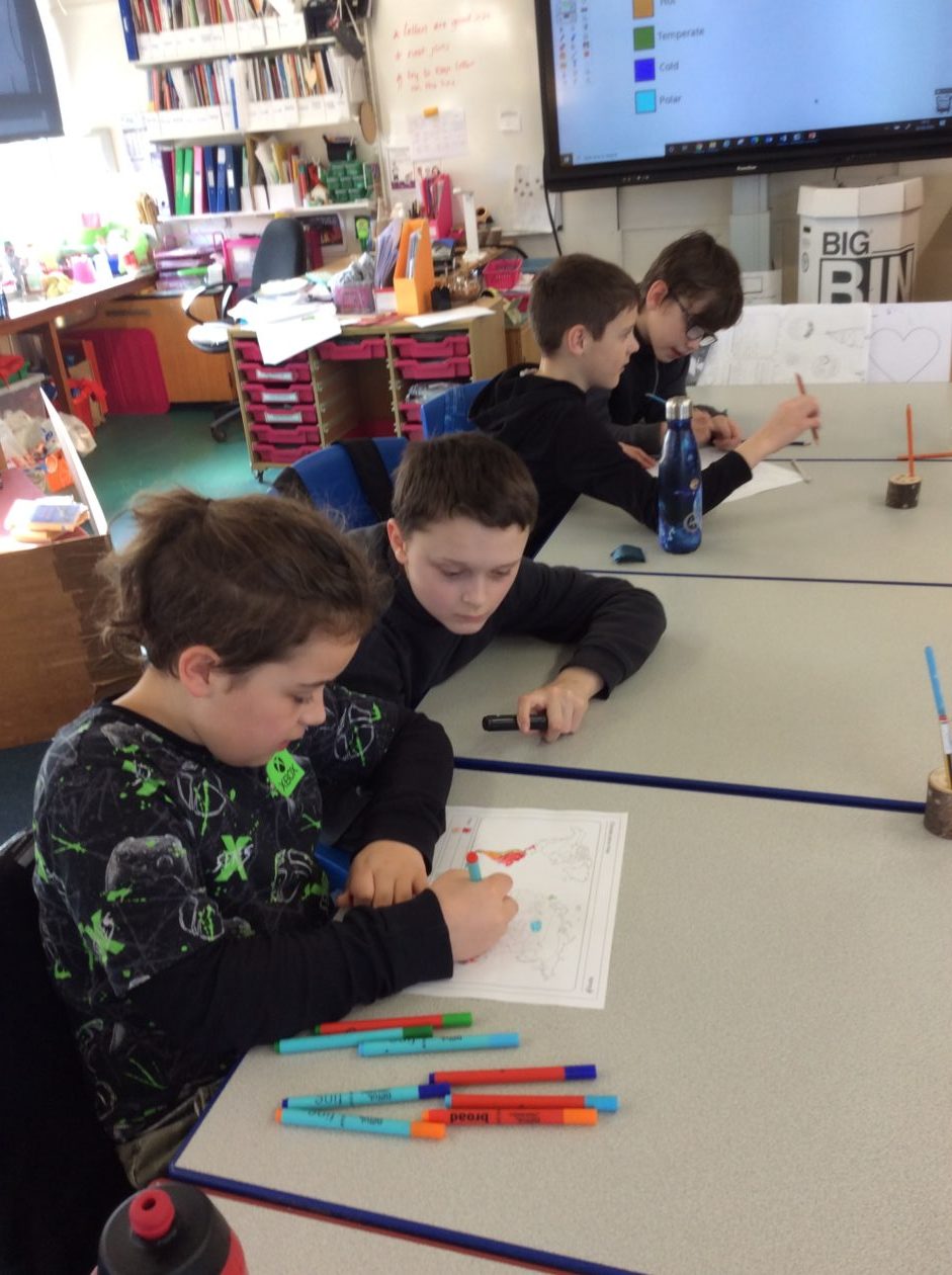 Tingwall Primary 5-6-7 – Scroll down to see what we've been up to!