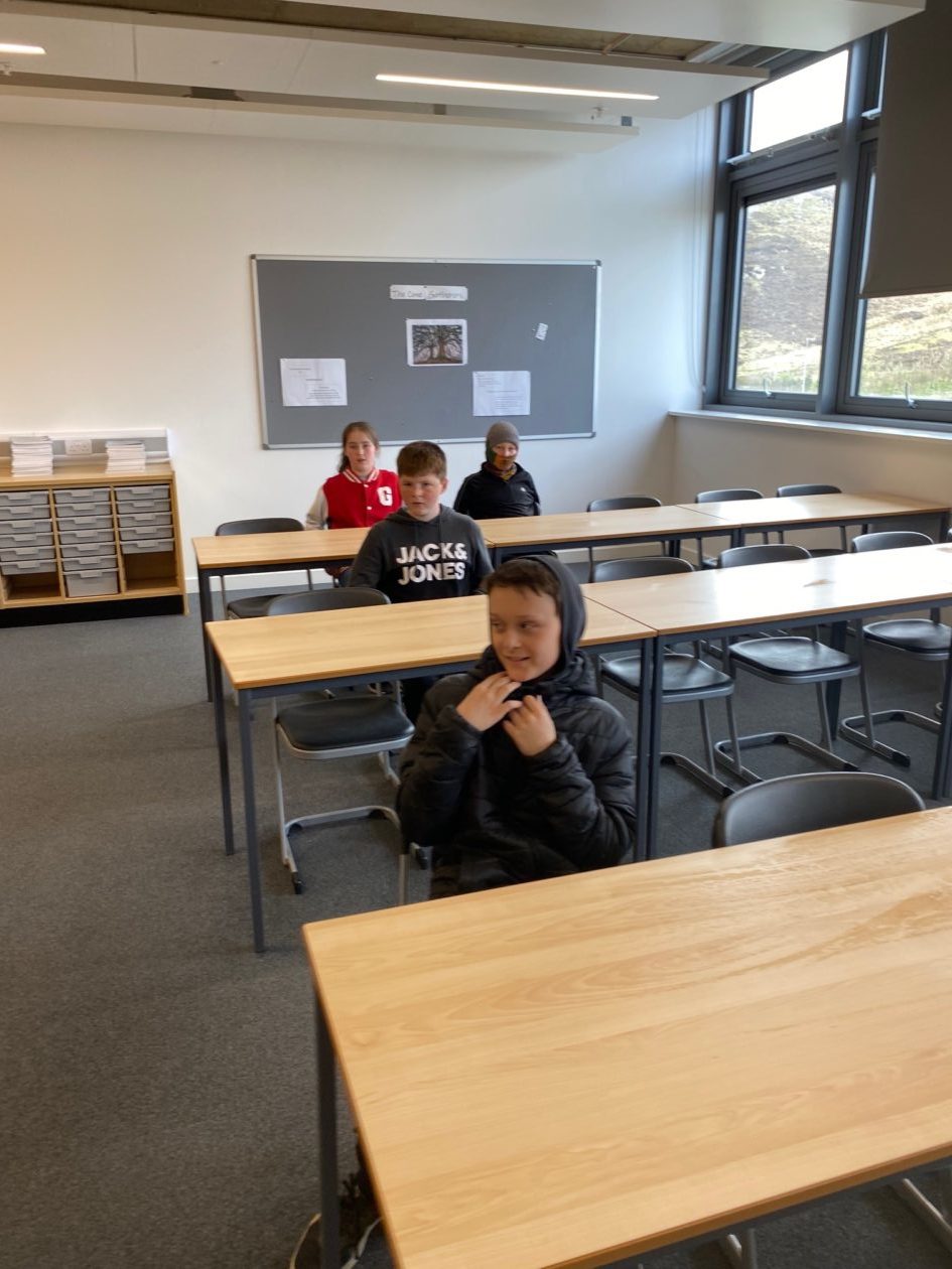 Tingwall Primary 5-6-7 – Scroll down to see what we've been up to!