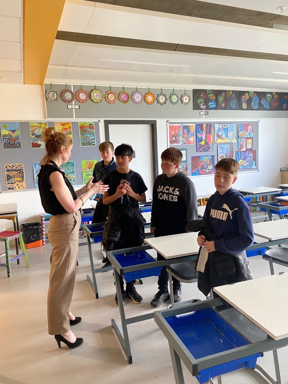 Tingwall Primary 5-6-7 – Scroll down to see what we've been up to!