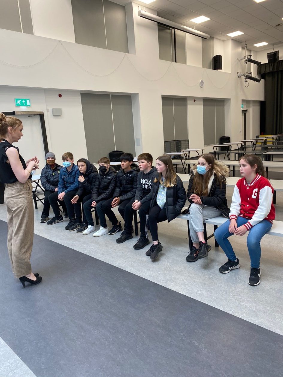 Tingwall Primary 5-6-7 – Scroll down to see what we've been up to!