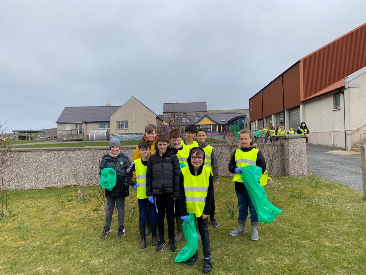 Tingwall Primary 5-6-7 – Scroll down to see what we've been up to!