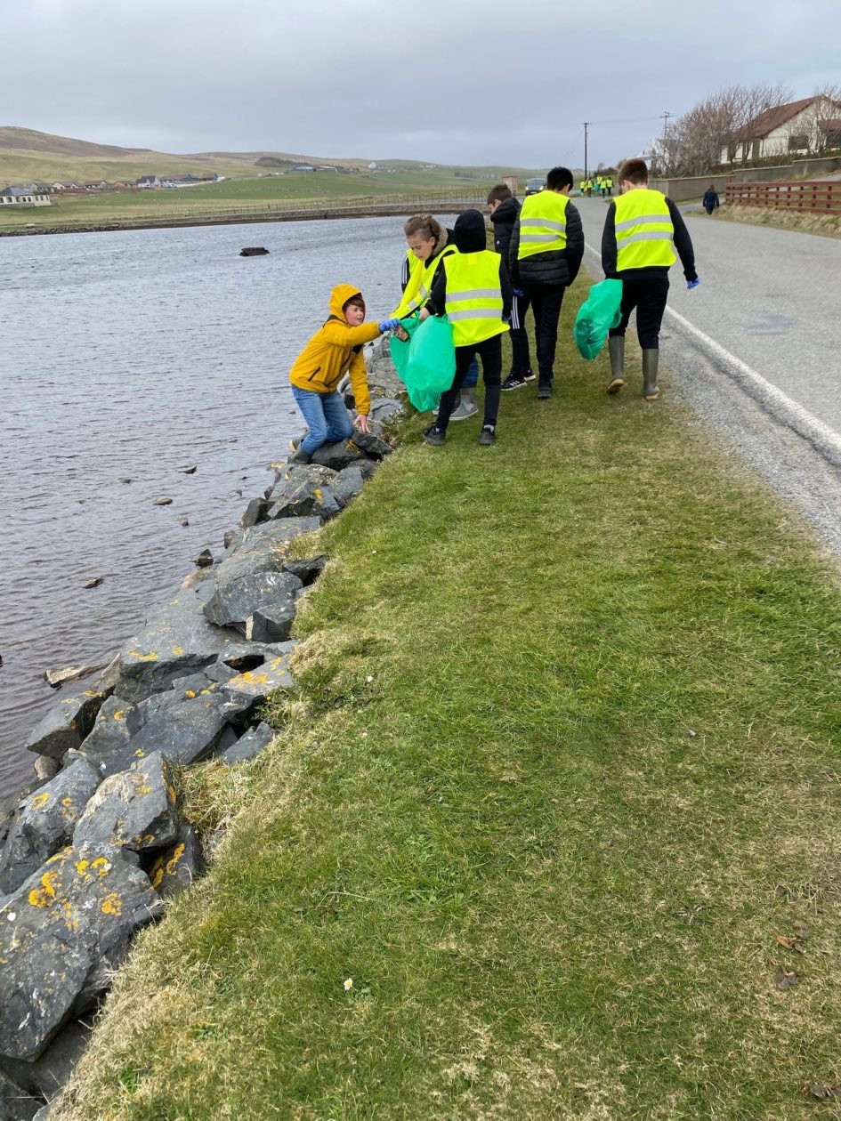 Tingwall Primary 5-6-7 – Scroll down to see what we've been up to!