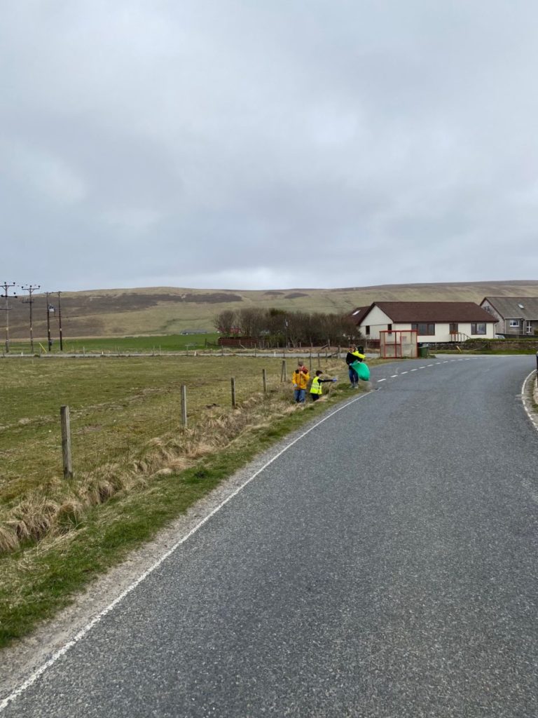 Tingwall Primary 5-6-7 – Scroll down to see what we've been up to!