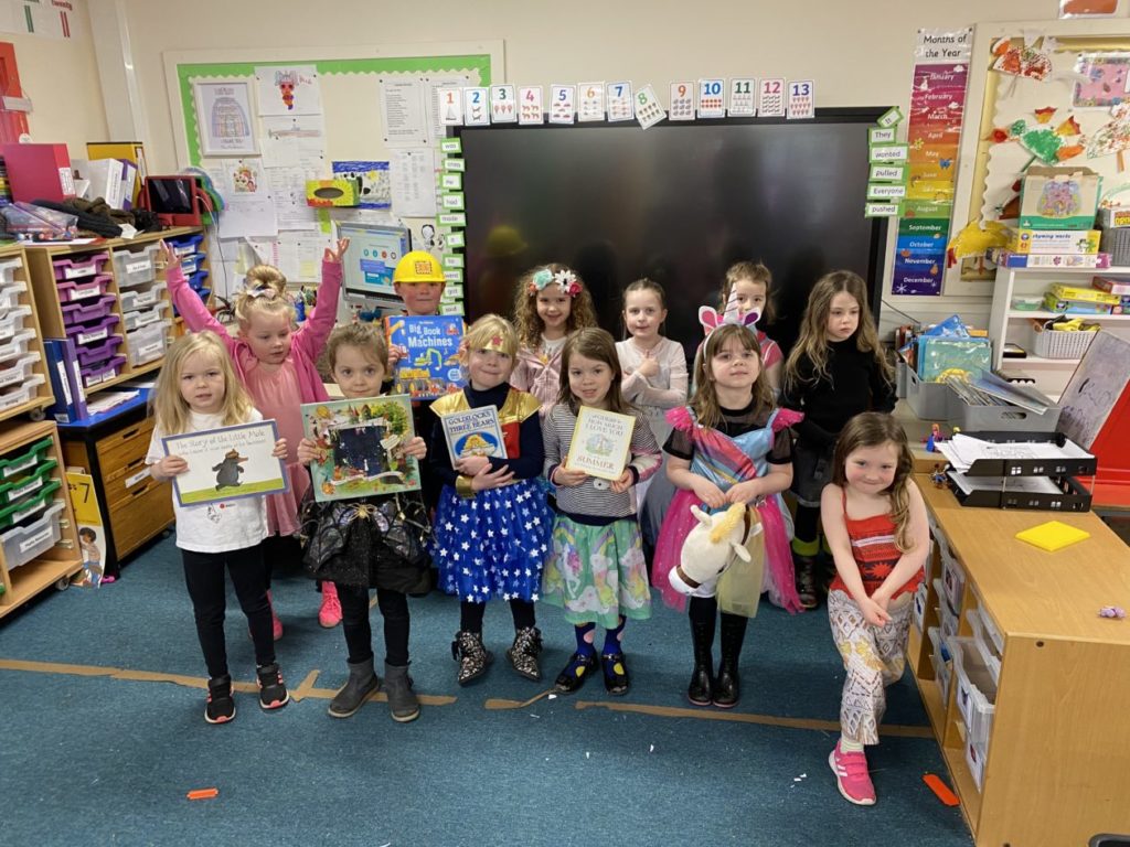 Tingwall Primary School | 'Try Dee Best!'