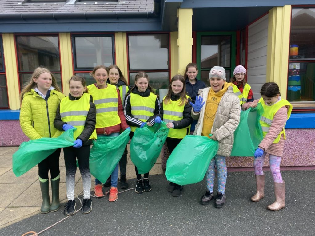 Tingwall Primary School | 'Try Dee Best!'