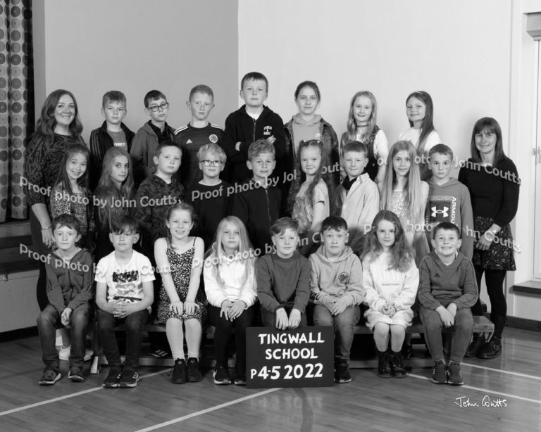 Tingwall Primary School | 'Try Dee Best!'