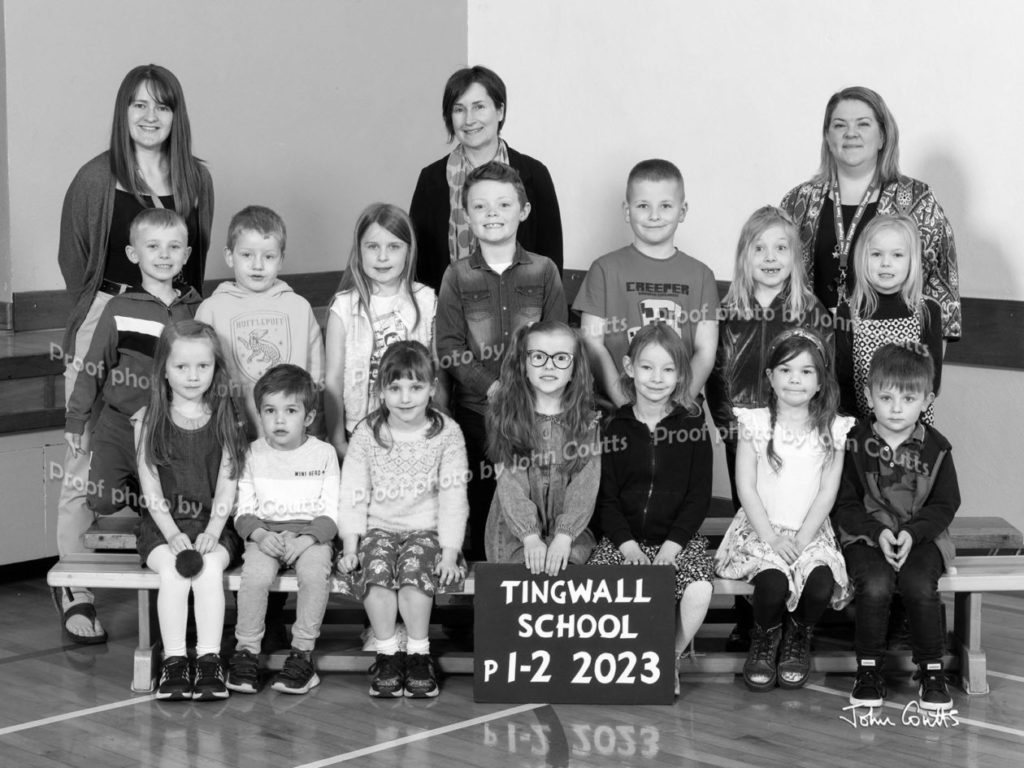 Tingwall Primary School | 'Try Dee Best!'
