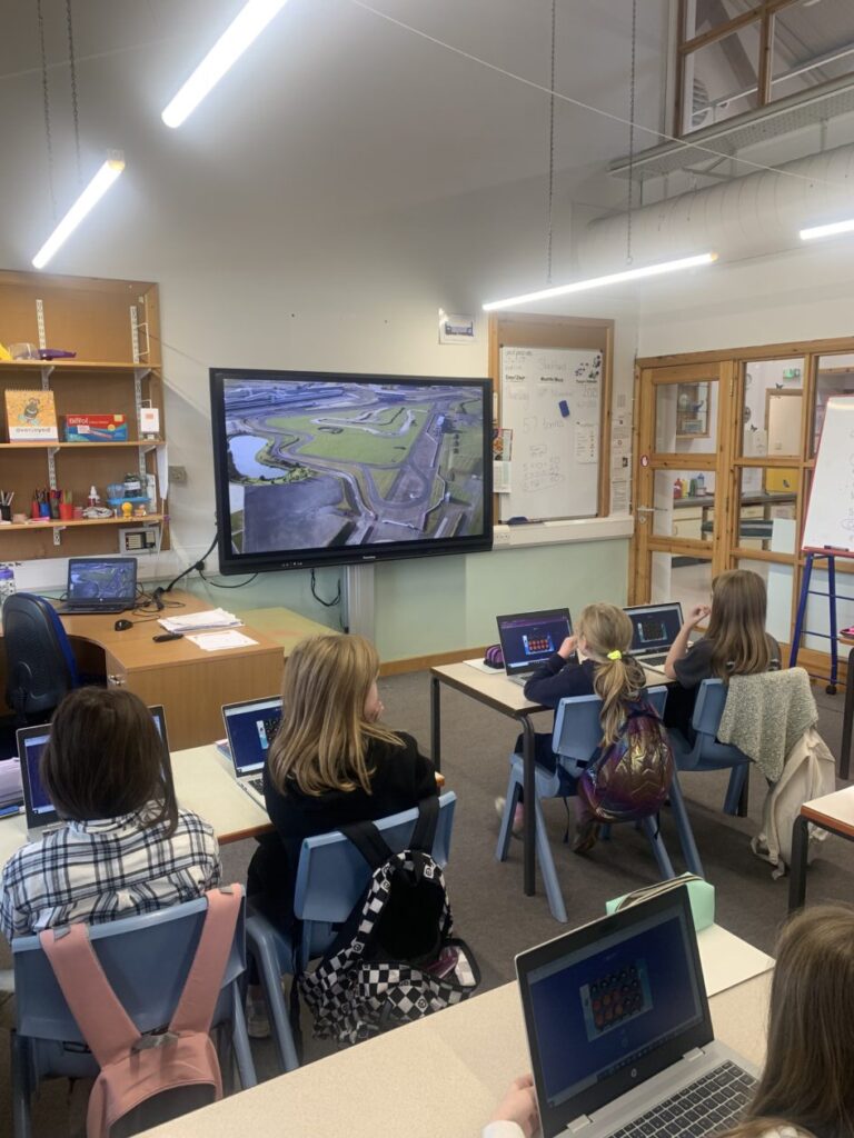 Maths week Scotland – P4 – P7 Blog Lunnasting