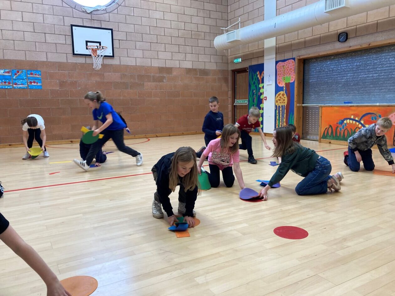 Parkour – P5 – P7 Blog Lunnasting
