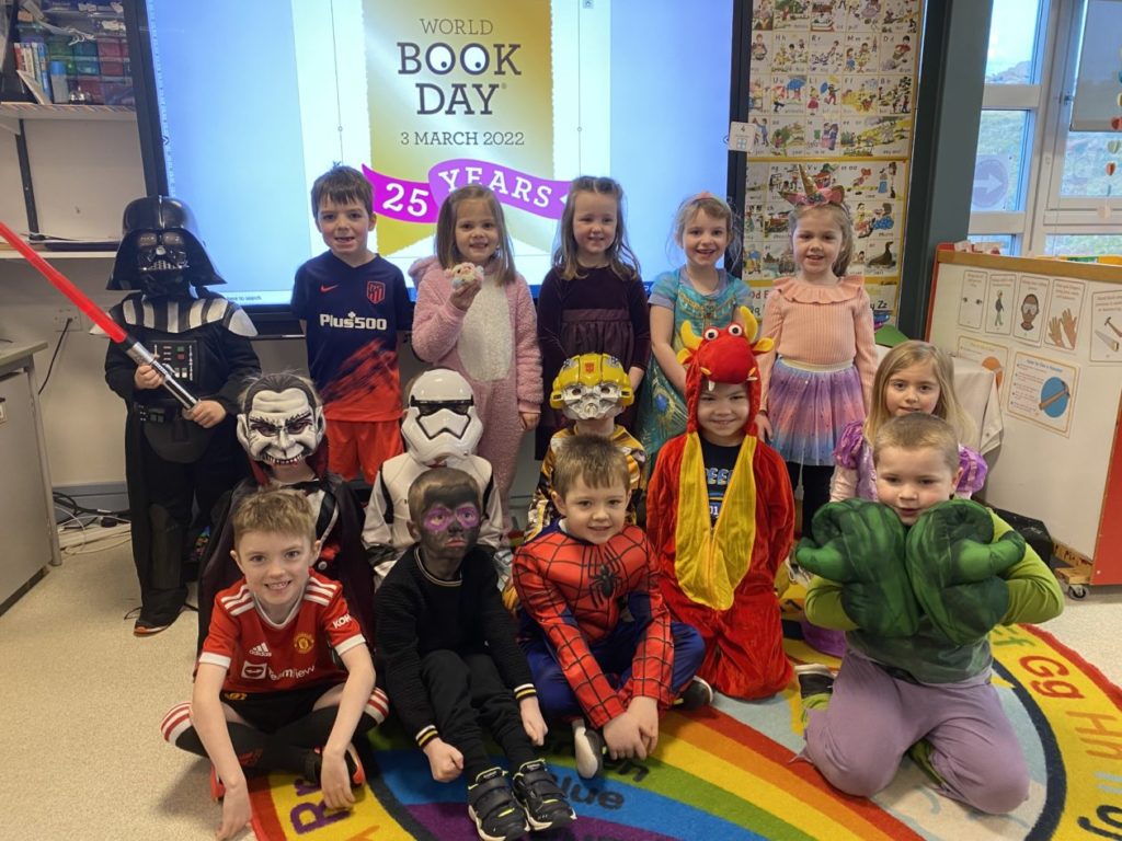 World Book Day