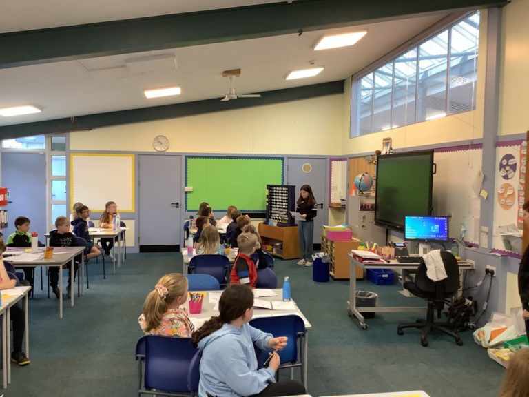 House Captain Speeches | Whalsay P6/7 2022-23