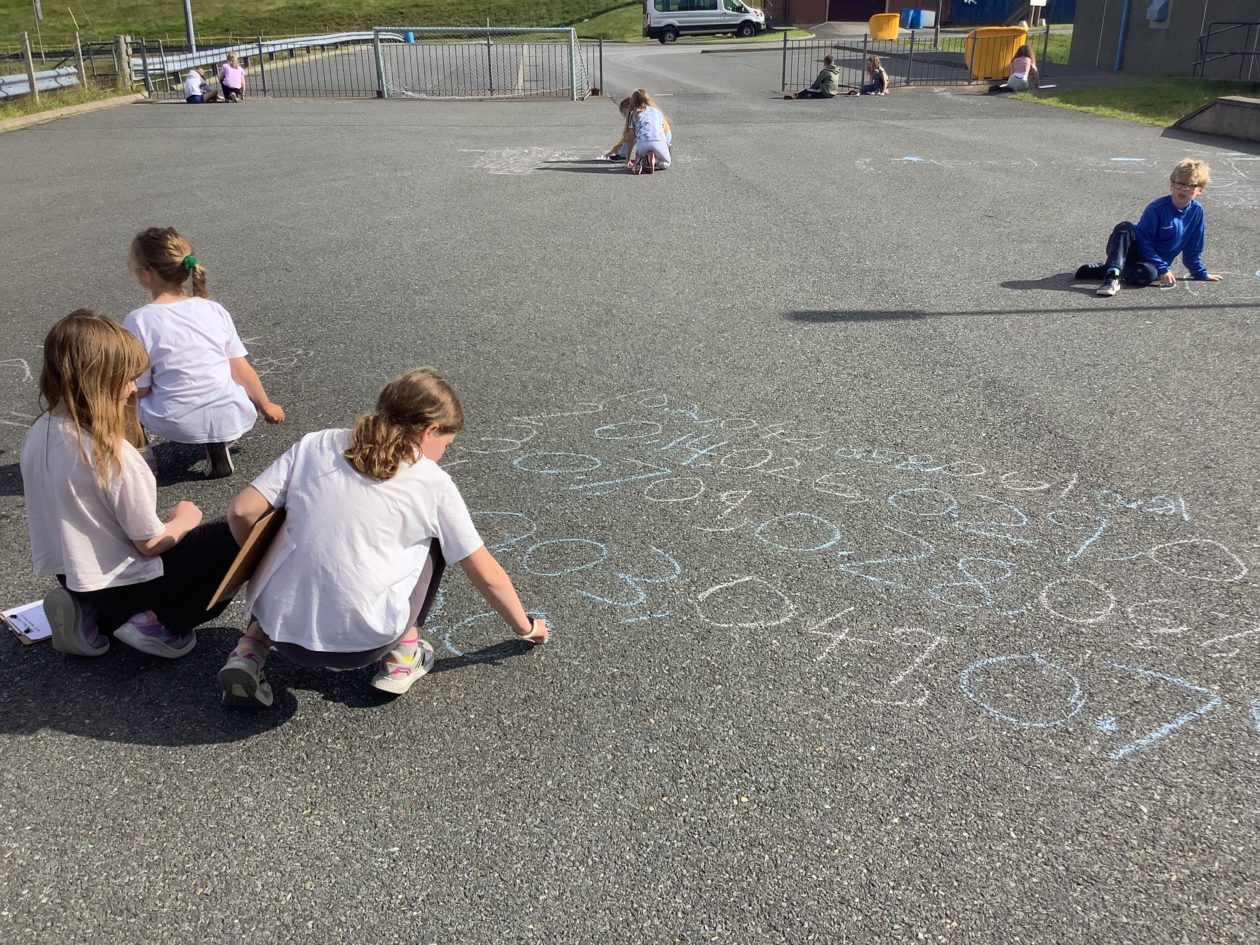 Numeracy | Primary 6/7 2023-24