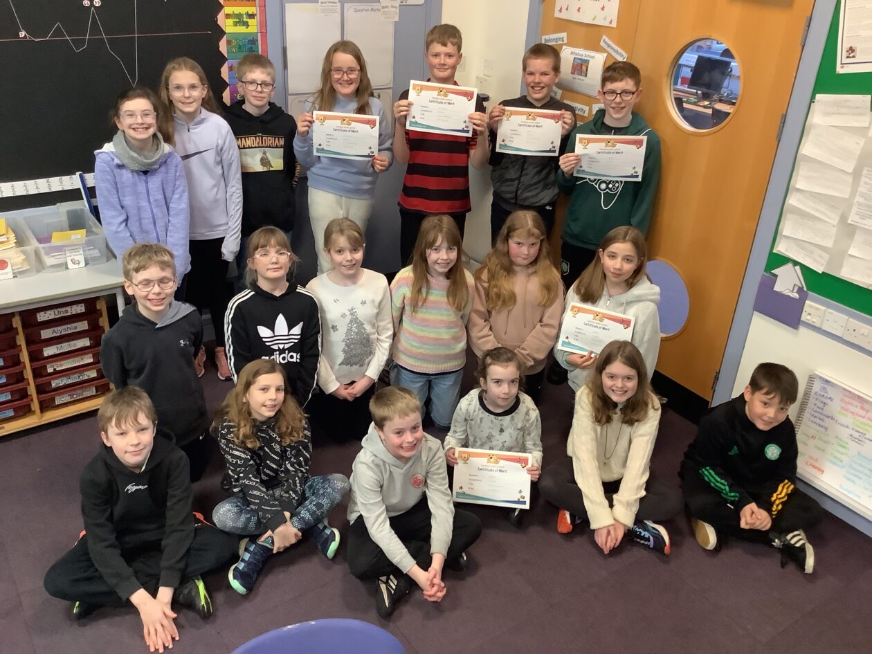 Sumdog Competition | Primary 6/7 2023-24