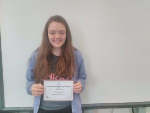 Intermediate Maths Challenge