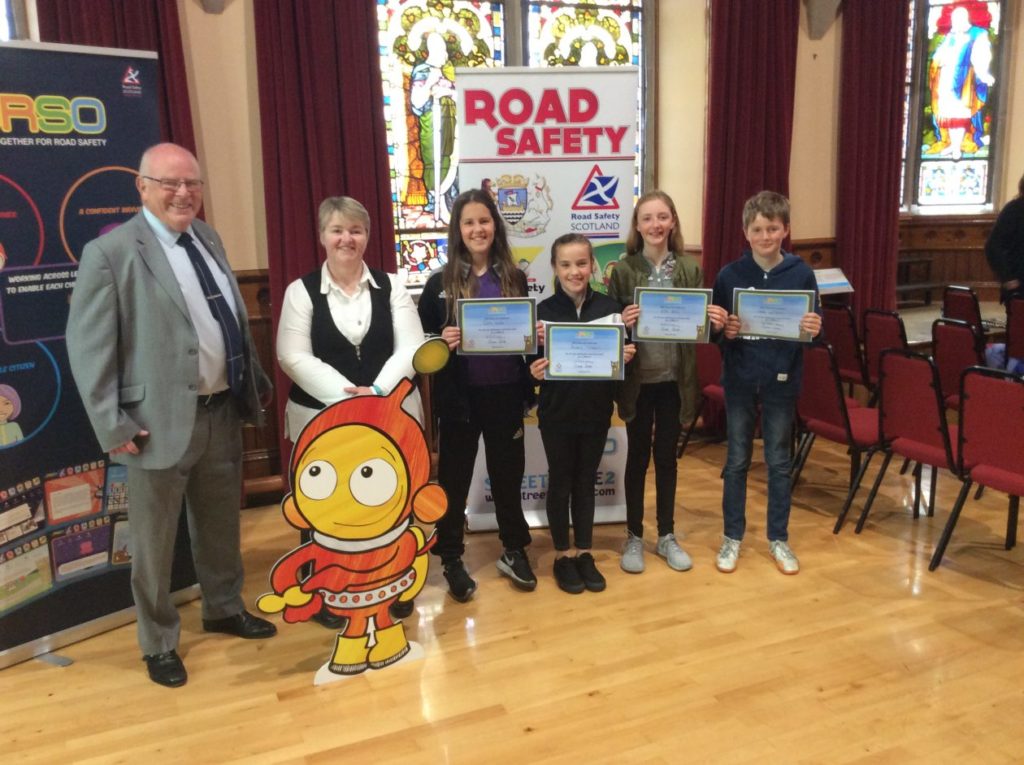 JRSO Presentation at Town Hall