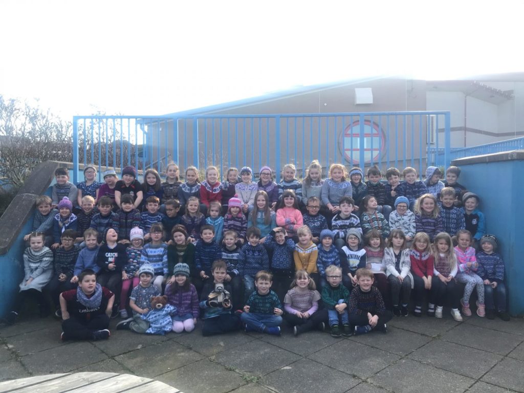 Fair Isle Friday Primary