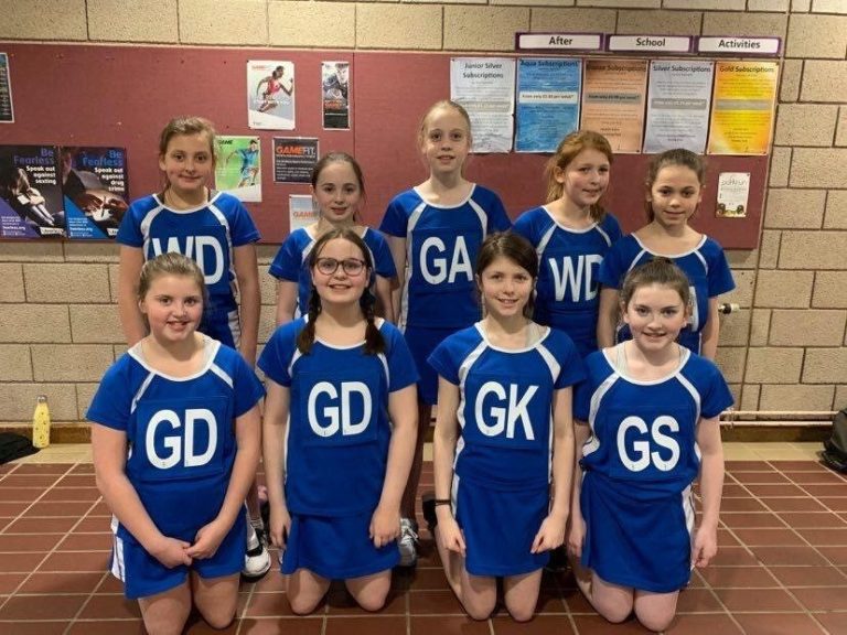 Primary Netball and Football League