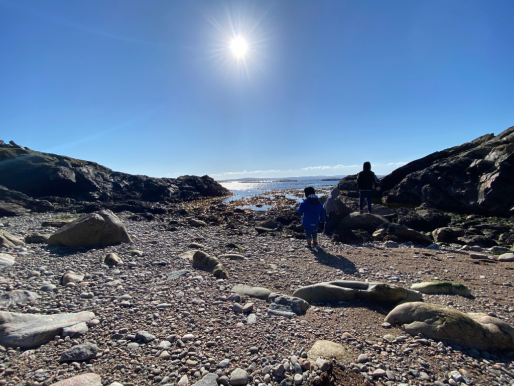 Ally, james fav place