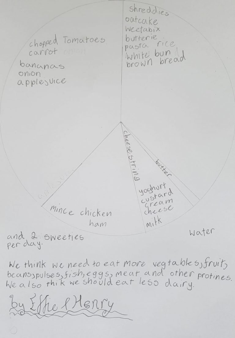 Eat Well Plate – Effie & Henry