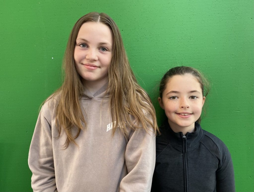 Primary House Captains