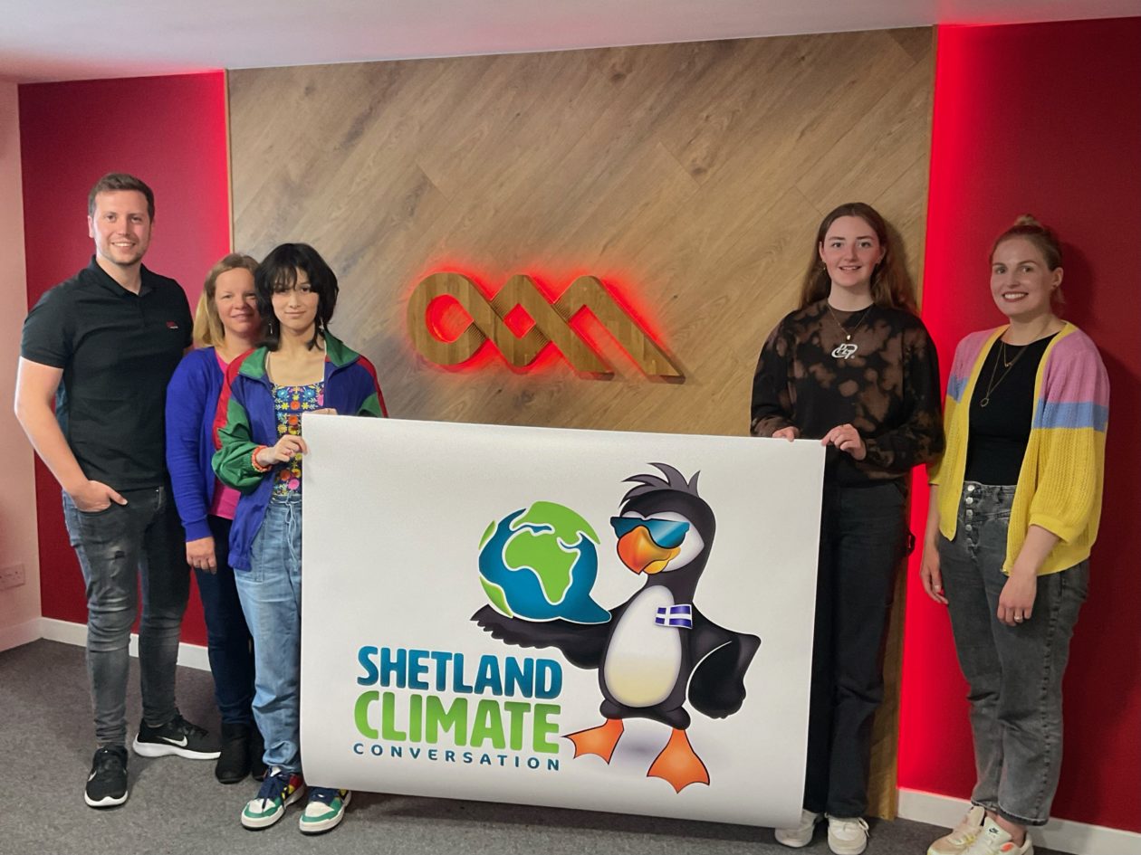 Project complete photo