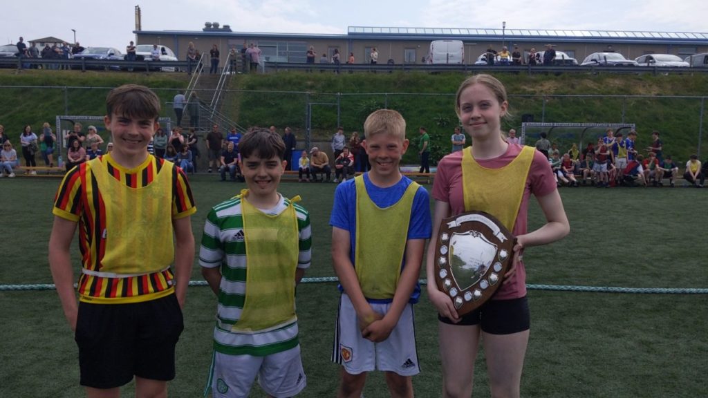 Whalsay School Sports