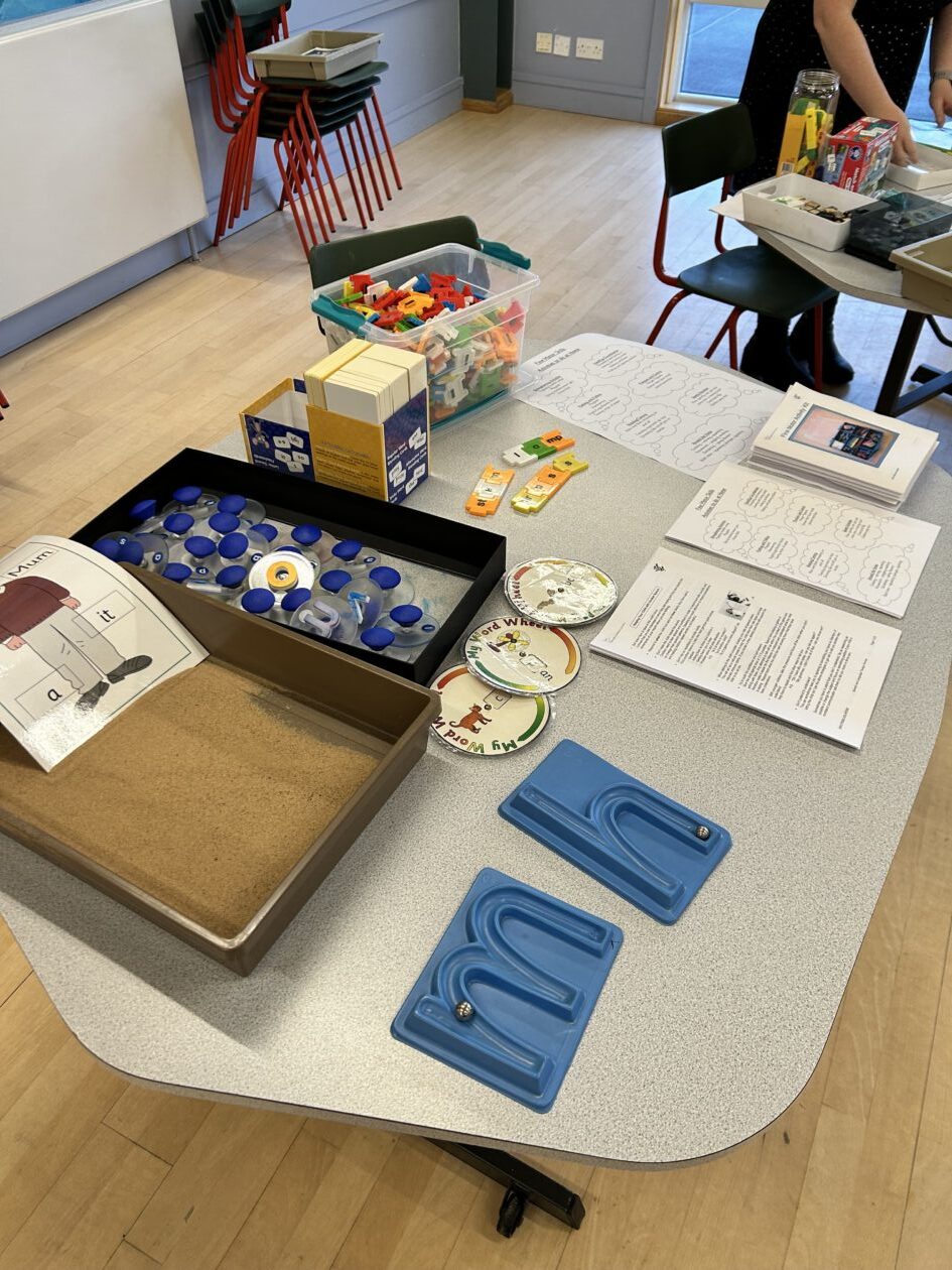 ELC Information session and Literacy Event