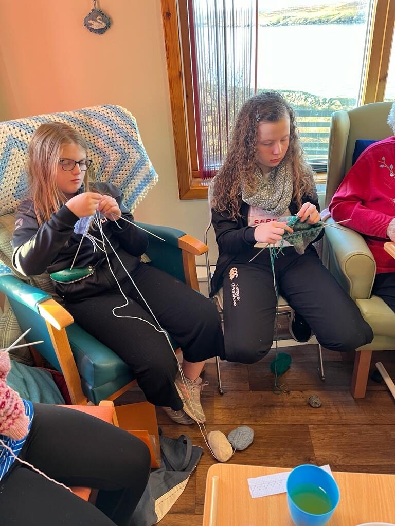 Visits to Fernlea