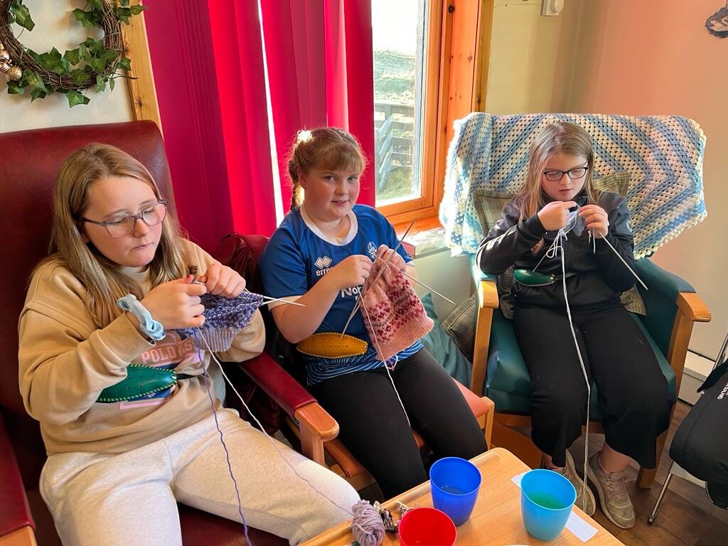 Visits to Fernlea