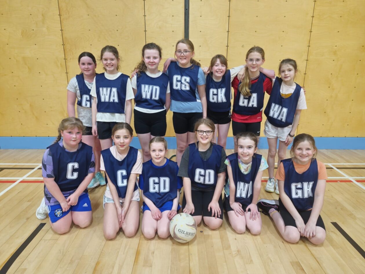 Primary Netball and Football Leagues