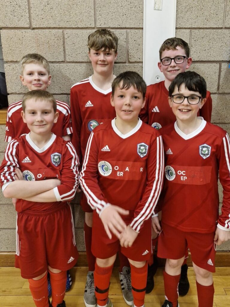 Primary Netball and Football Leagues