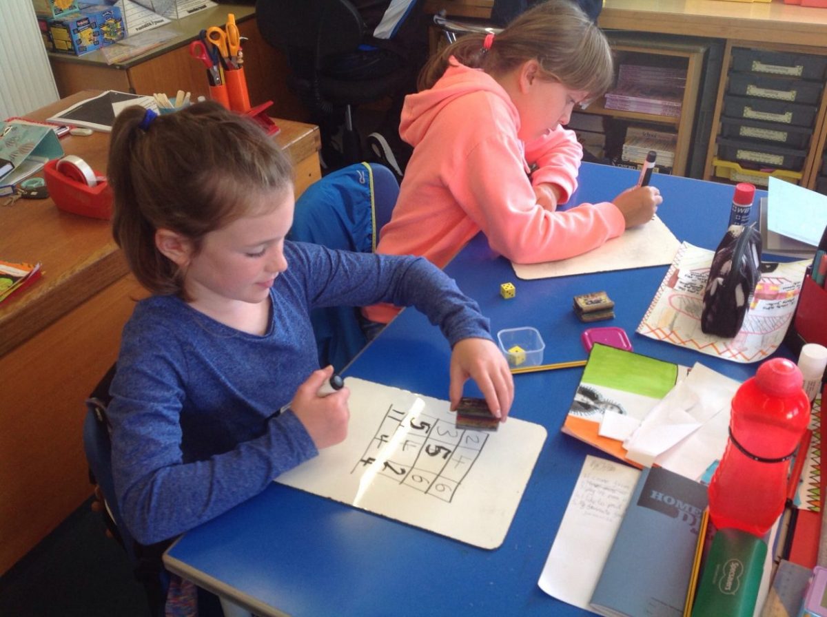 Maths Games