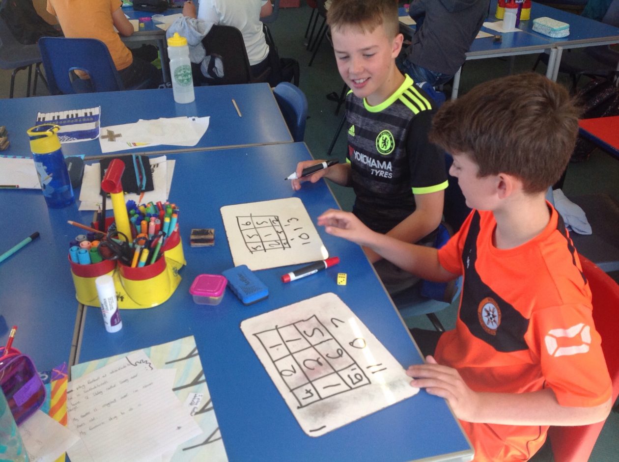 Maths Games