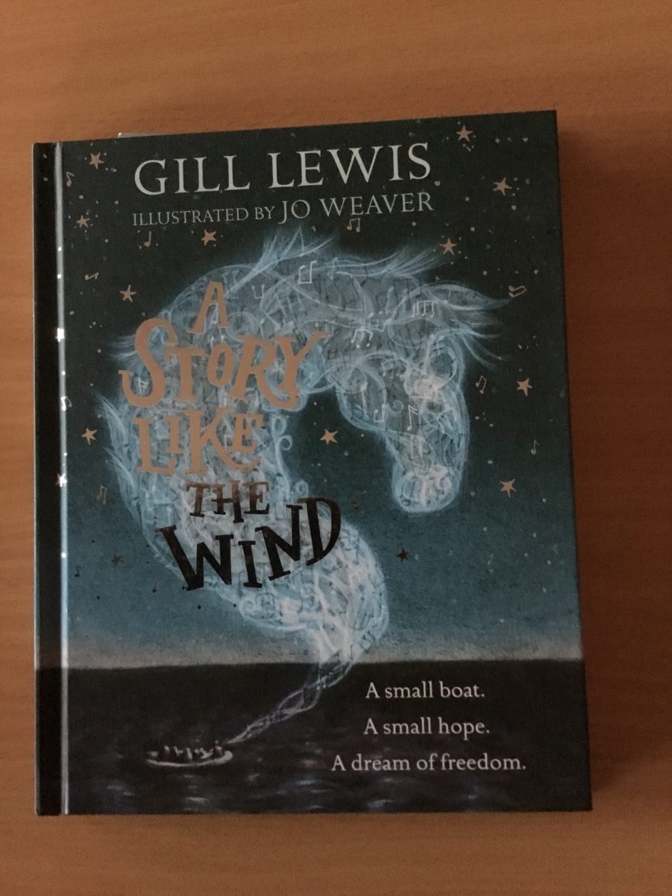 A Story Like The Wind