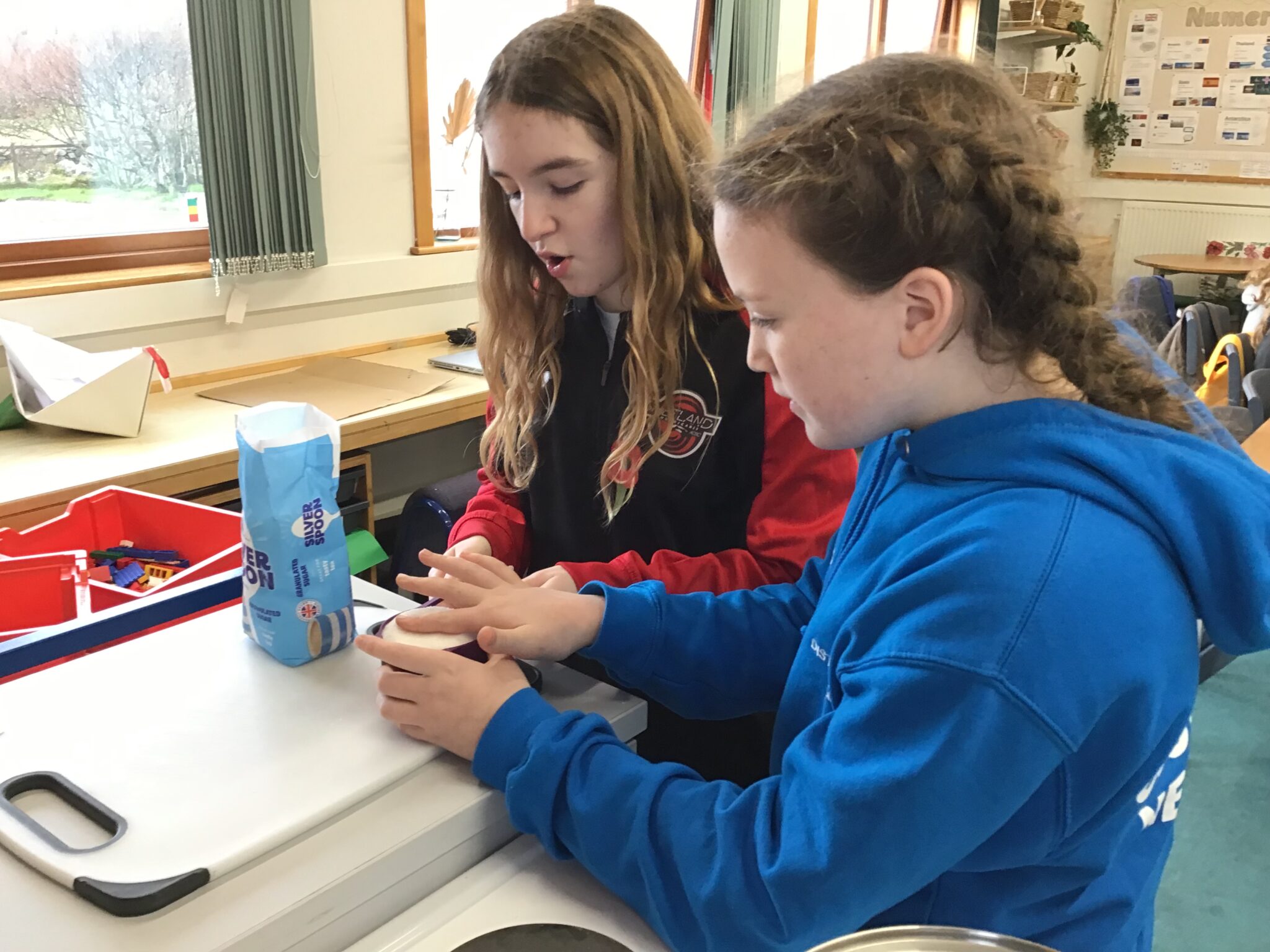 Sugar Crystals Experiment | Whiteness Primary 7 Blog