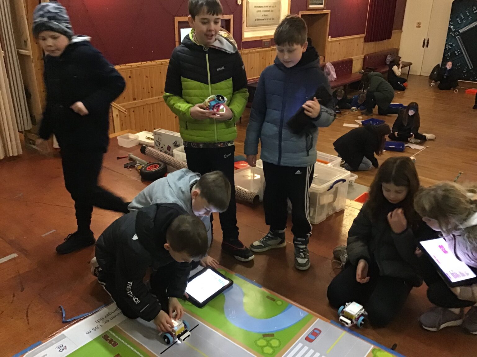 December | 2025 | Whiteness Primary 7 Blog