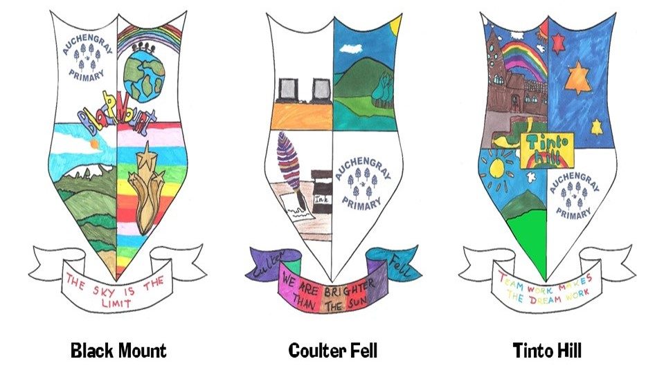Auchengray Primary and Our Community