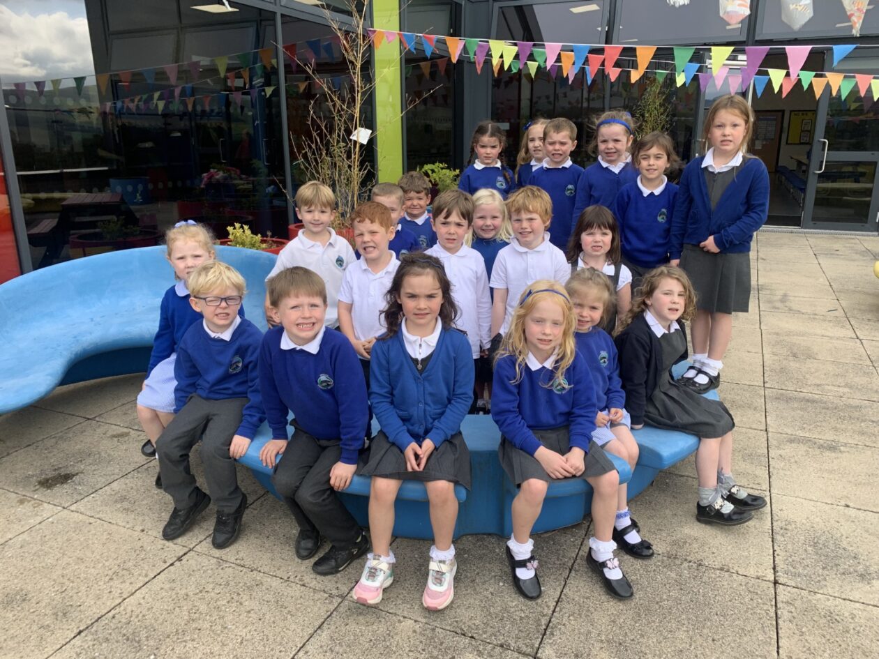 Primary 1 – Biggar Primary School