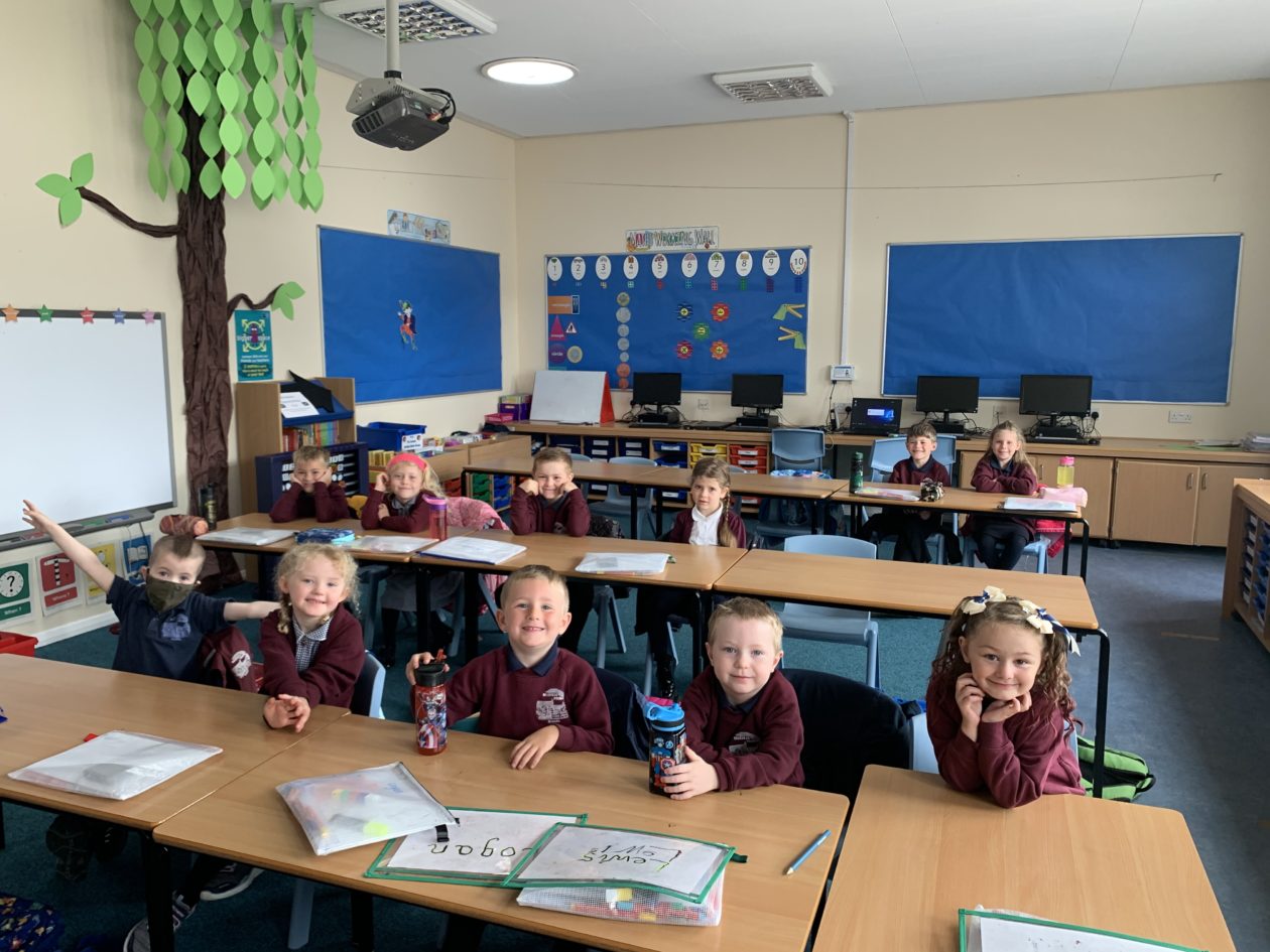 Braehead Primary School – Carnwath Road, Braehead, Forth, Lanark ML11 ...